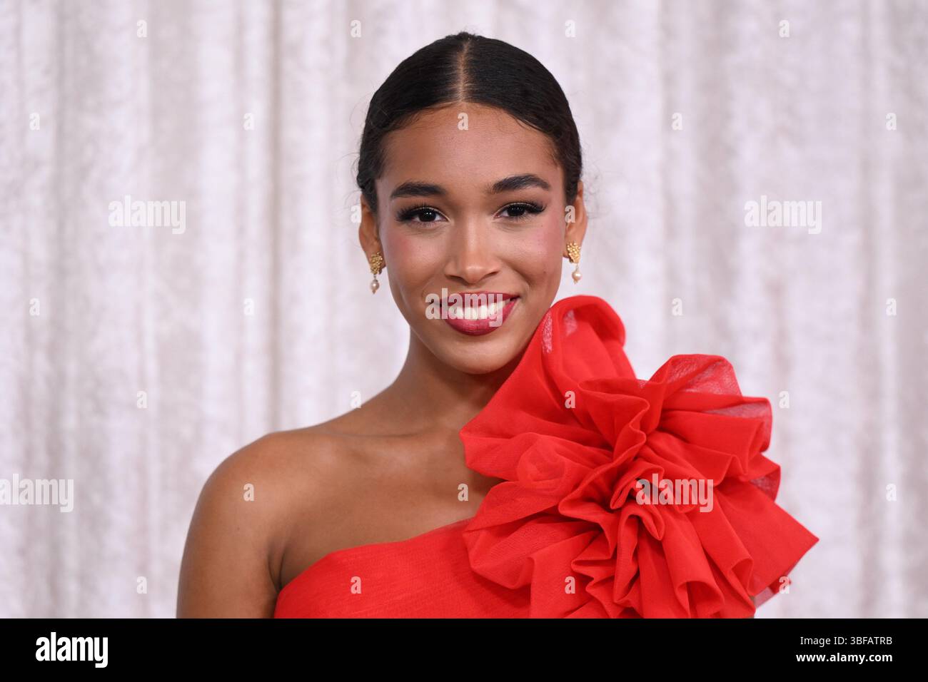 London, UK. 31 May 2025. Anya Lawrence attending the British Soap ...