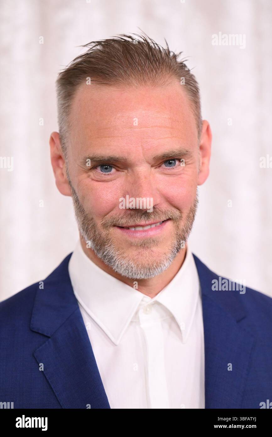 London, UK. 31 May 2025. Joe Absolom attending the British Soap Awards ...