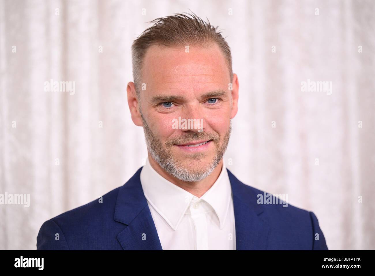 London, UK. 31 May 2025. Joe Absolom attending the British Soap Awards ...