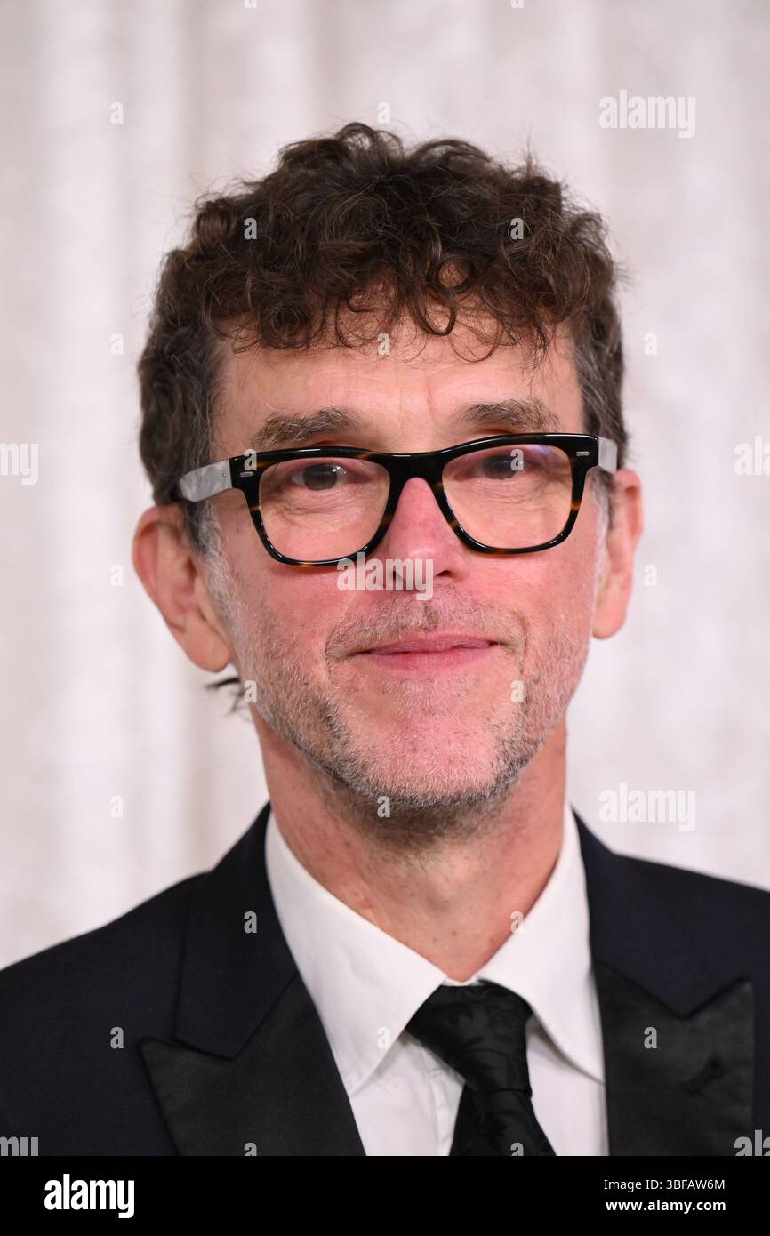 London, UK. 31 May 2025. Mark Charnock attending the British Soap ...