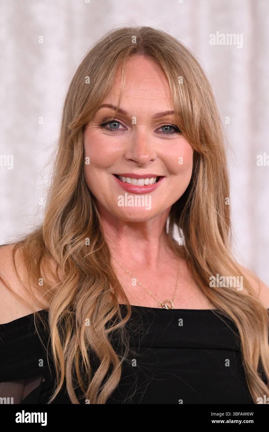 London, UK. 31 May 2025. Michelle Hardwick attending the British Soap ...