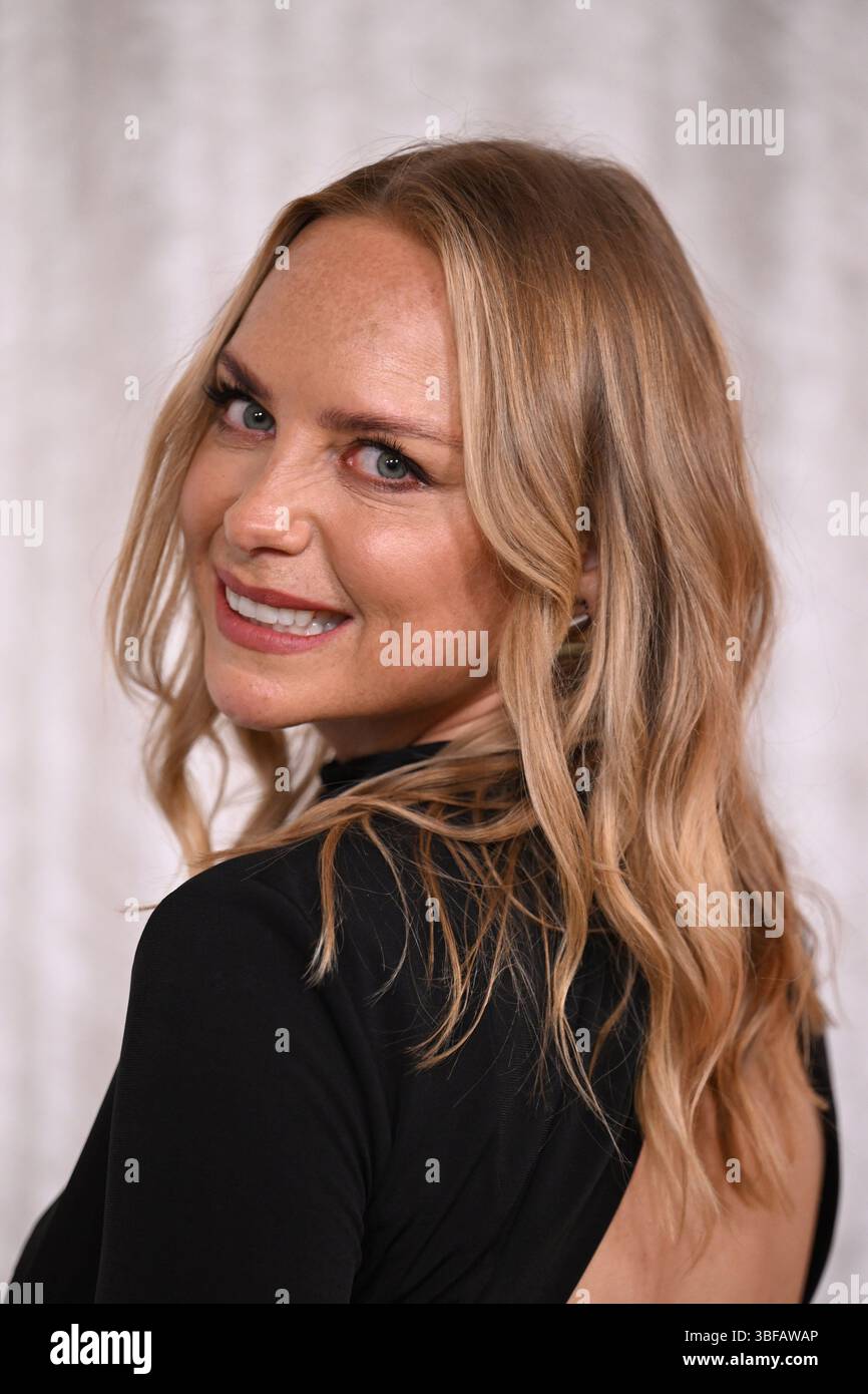 London, UK. 31 May 2025. Natalie Ann Jamieson attending the British ...