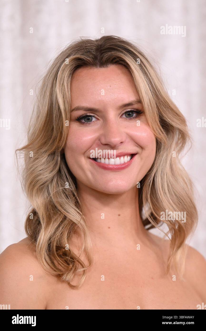 London, UK. 31 May 2025. Olivia Bromley attending the British Soap ...