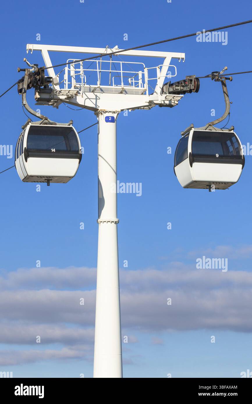 Cable car in expo hi-res stock photography and images - Alamy