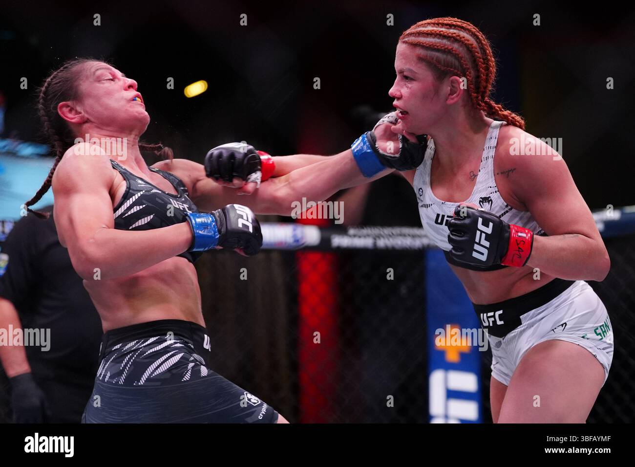 May 31, 2025, Las Vegas, Nv, Las Vegas, Nv, United States: Rayanne dos ...