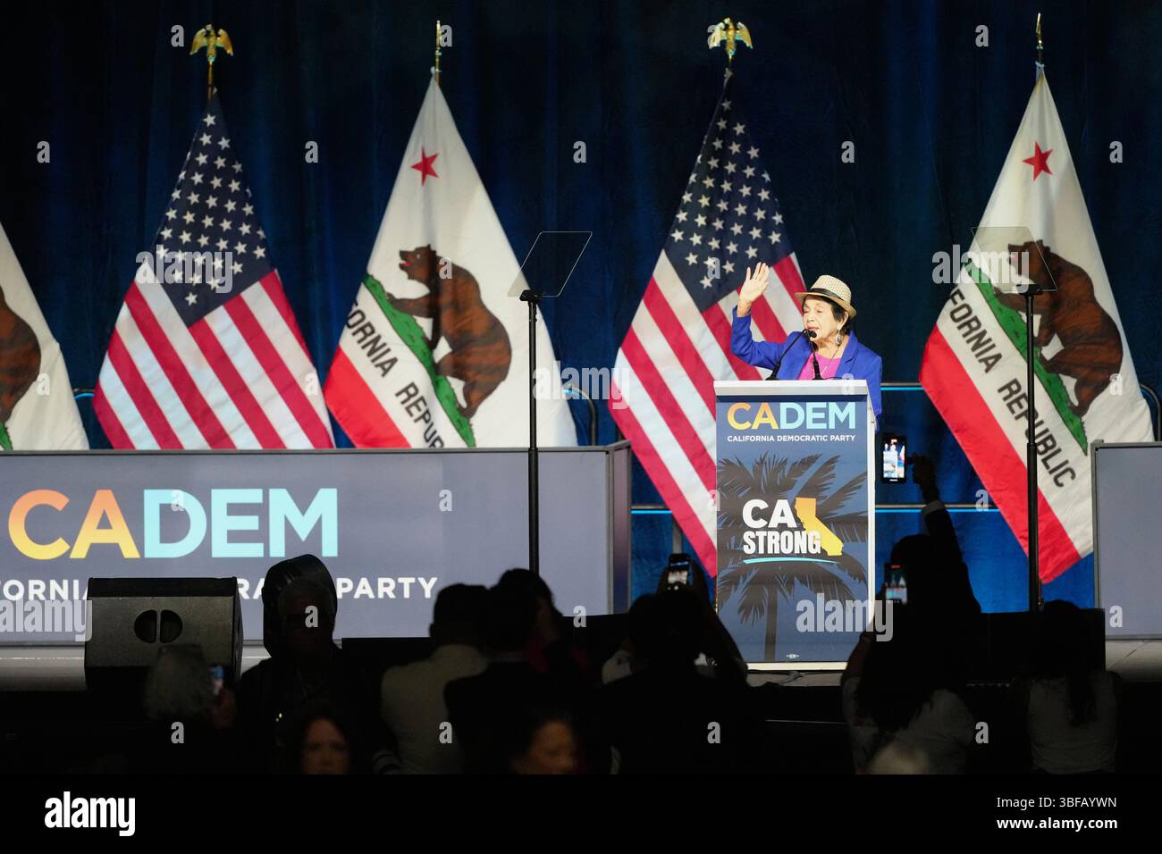 Dolores Huerta, 95, the labor leader civil rights activist and co ...