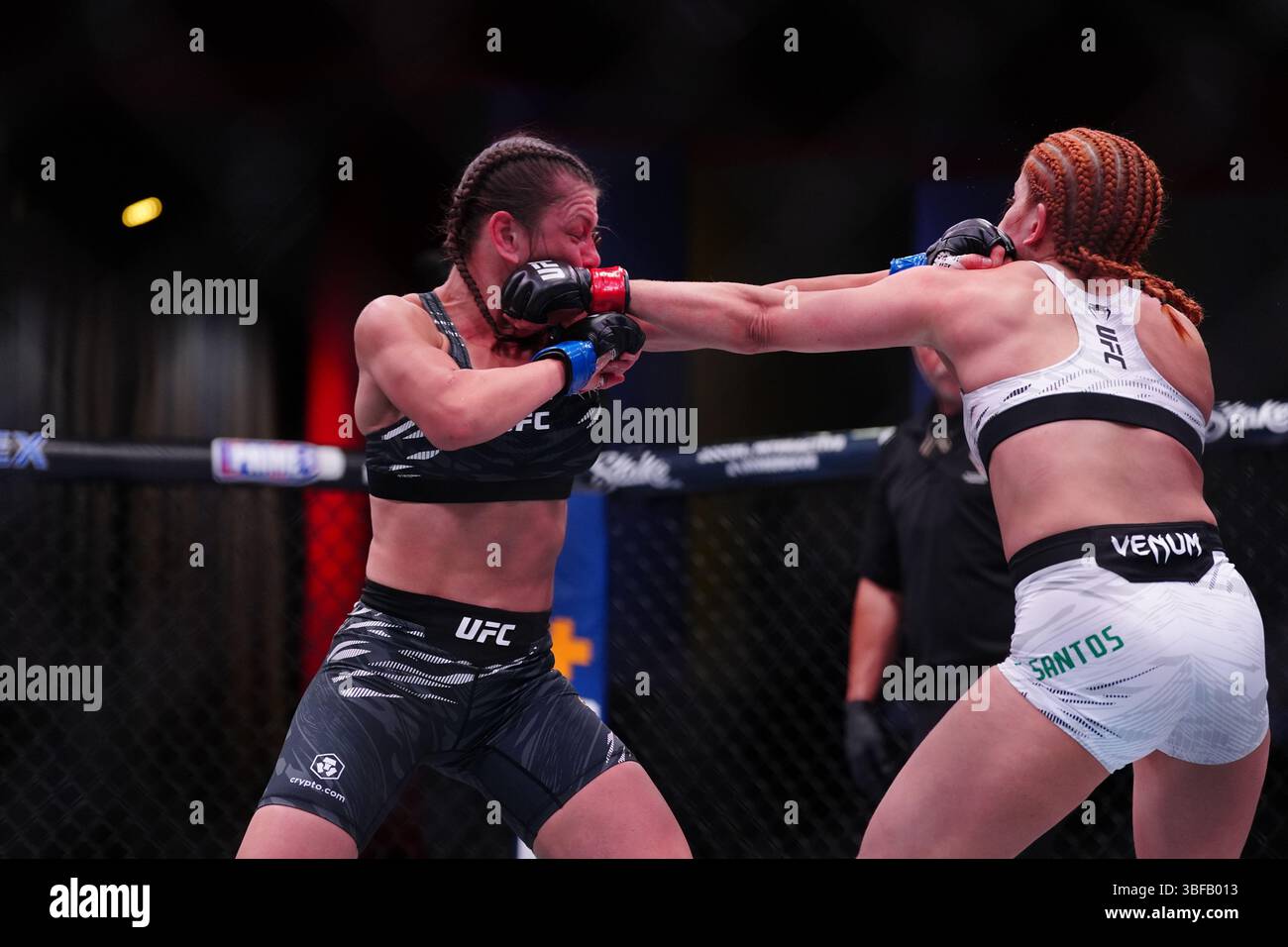 May 31, 2025, Las Vegas, Nv, Las Vegas, Nv, United States: Rayanne dos ...