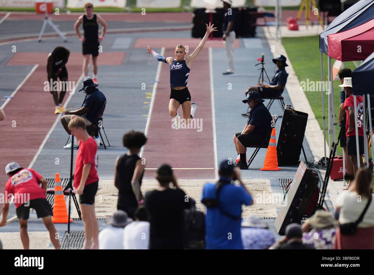 AB Hernandez, a transgender student at Jurupa Valley High School ...