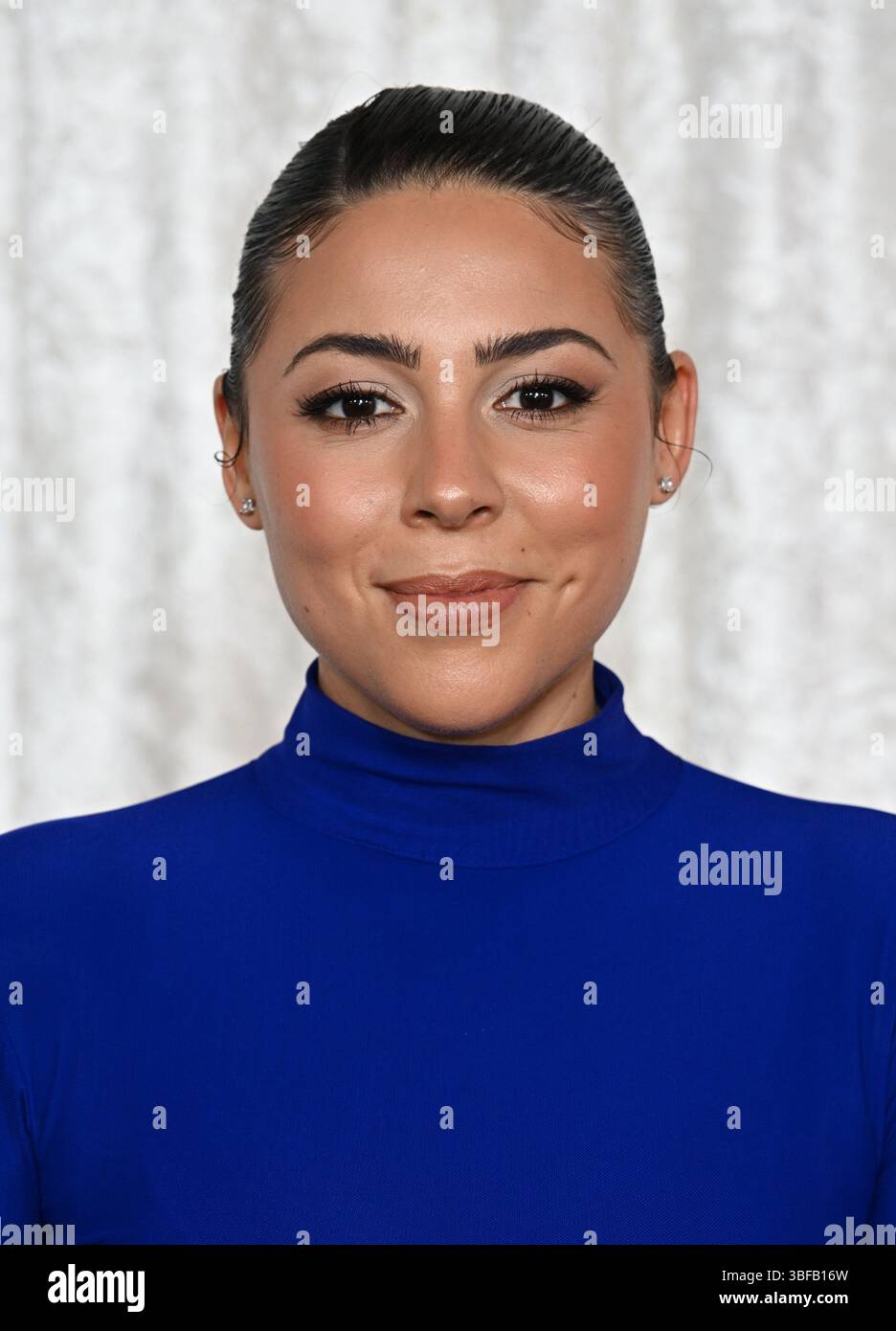 London, UK. May 31st, 2025. Sophie Khan Levy arriving at the British Soap Award 2025, Hackney ...
