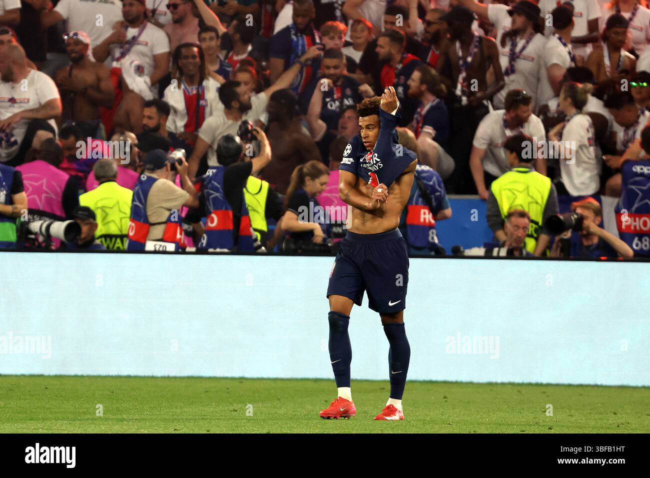 Munich, Germany. 31st May, 2025. Munich, Germany May 31, 2025: Desire ...