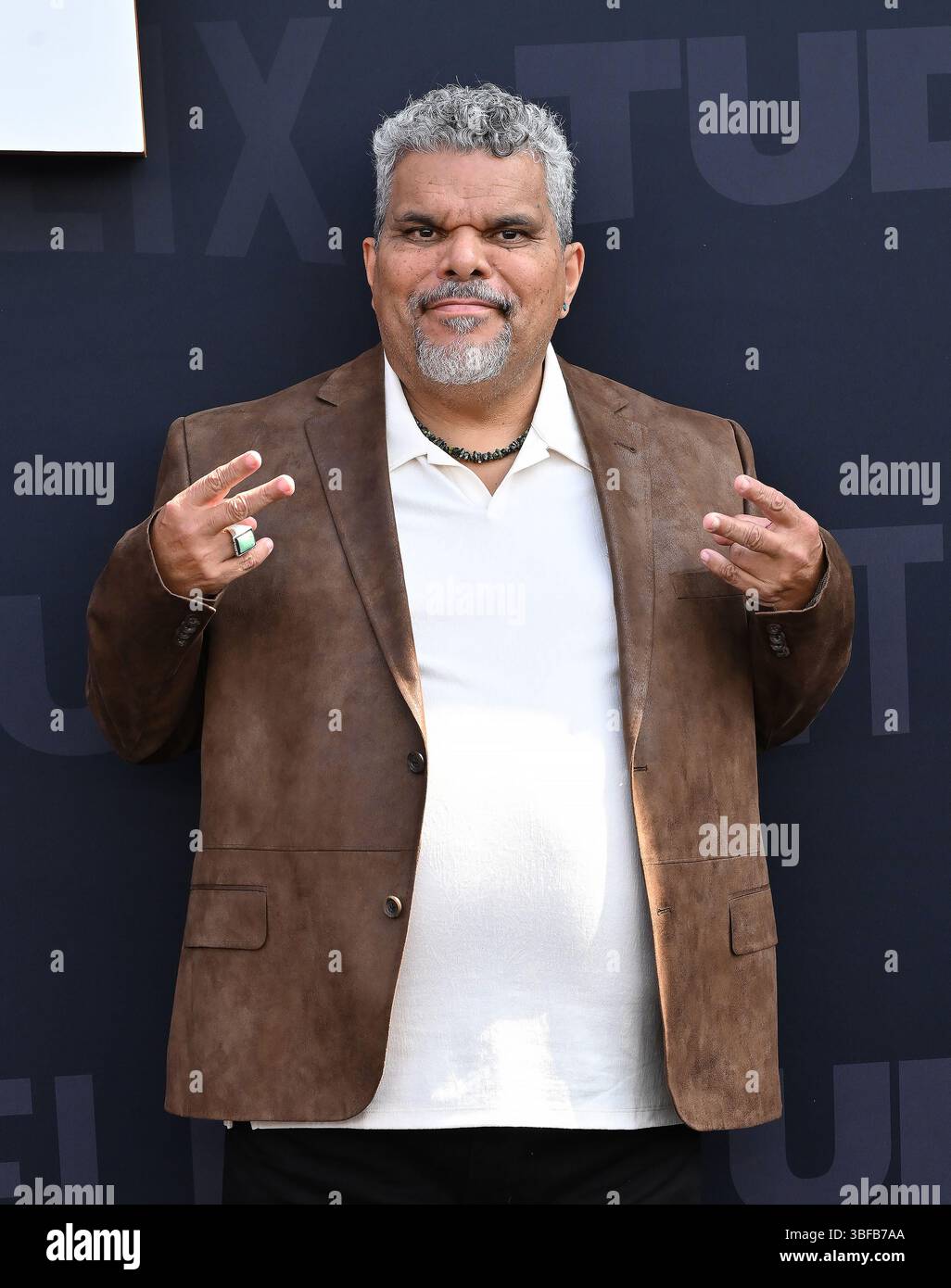 Los Angeles, USA. 31st May, 2025. Luis Guzman arriving at Netflix Tudum ...