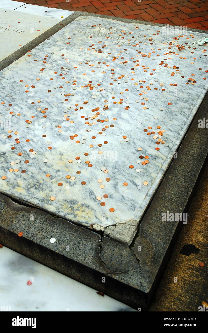 Benjamin luck hi-res stock photography and images - Alamy