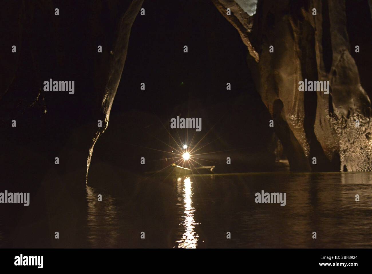 Puerto Princesa Underground River Palawan Stock Photo - Alamy