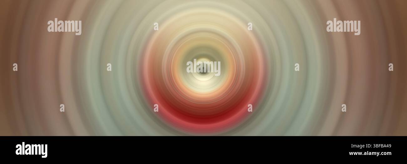 Abstract background of spin circle radial motion blur. Background for ...
