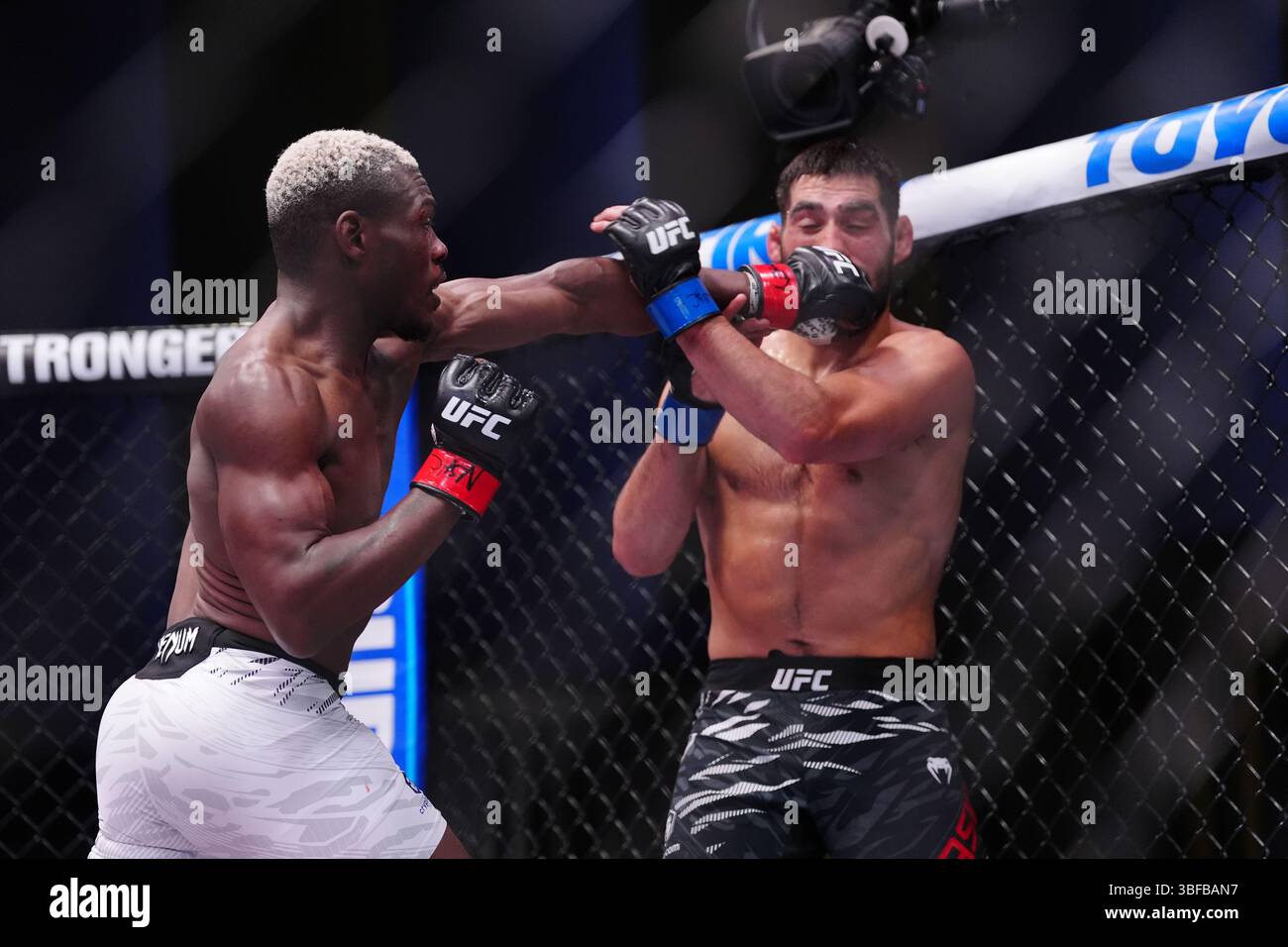 May 31, 2025, Las Vegas, Nv, Las Vegas, Nv, United States: Bolaji Oki ...