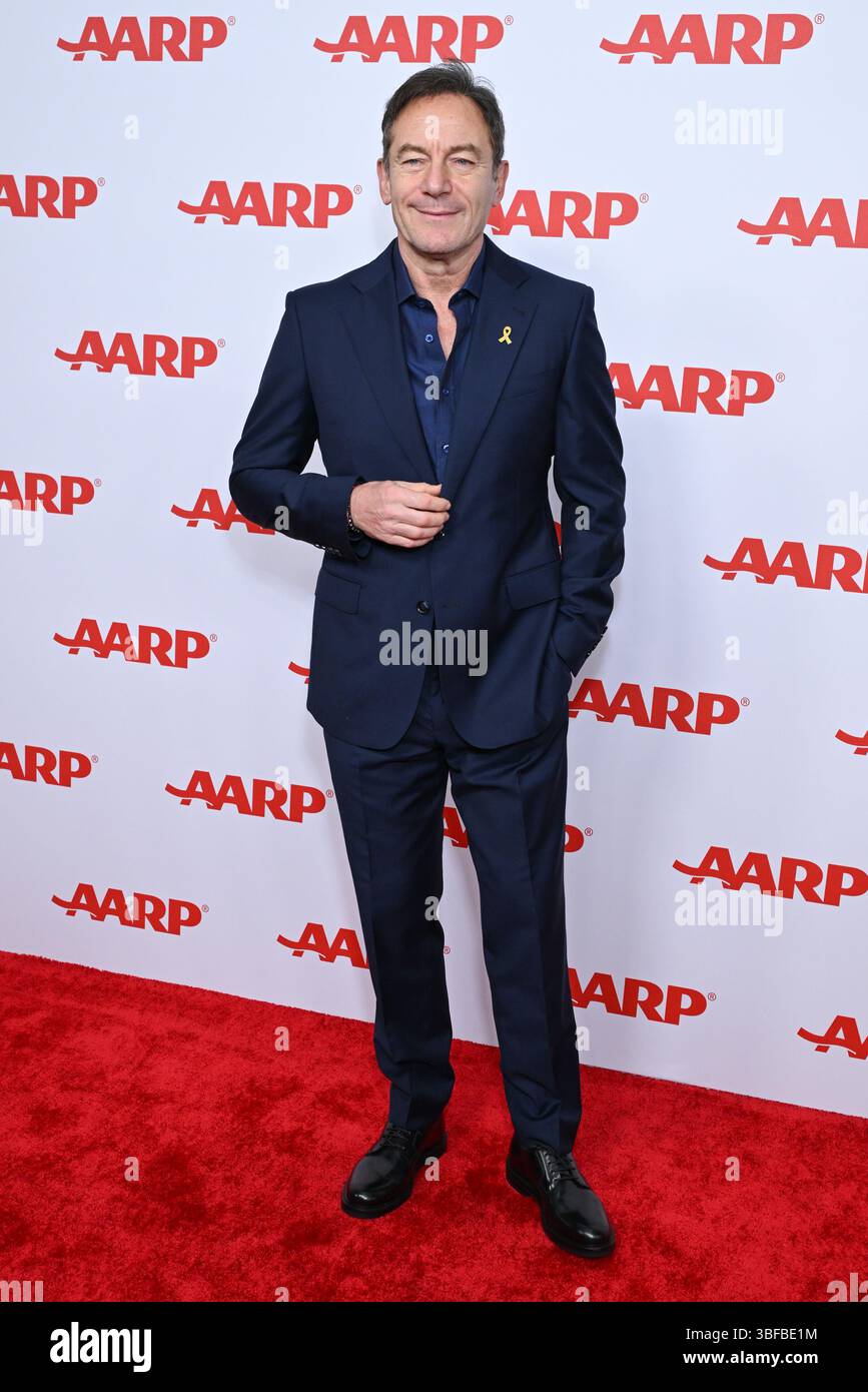 Beverly Hills, USA. 27th May, 2025. British actor Jason Isaacs arriving ...