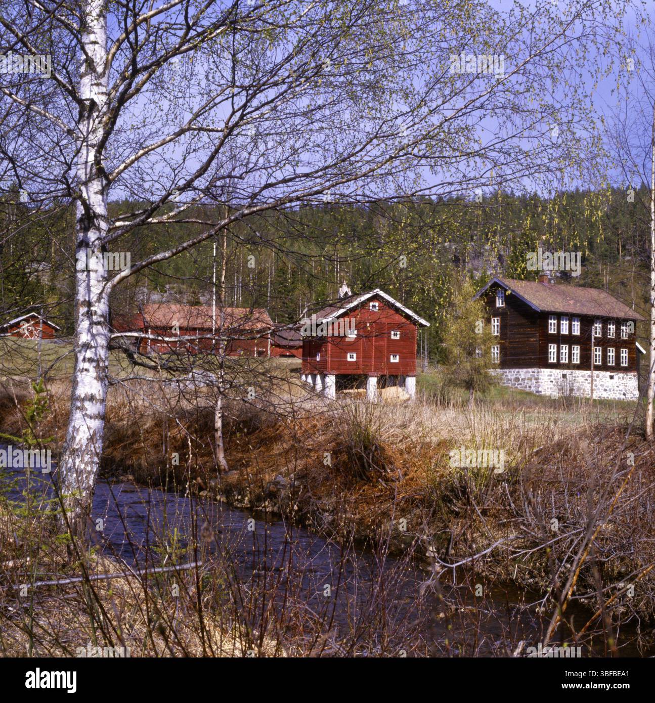 Telemarken hi-res stock photography and images - Alamy