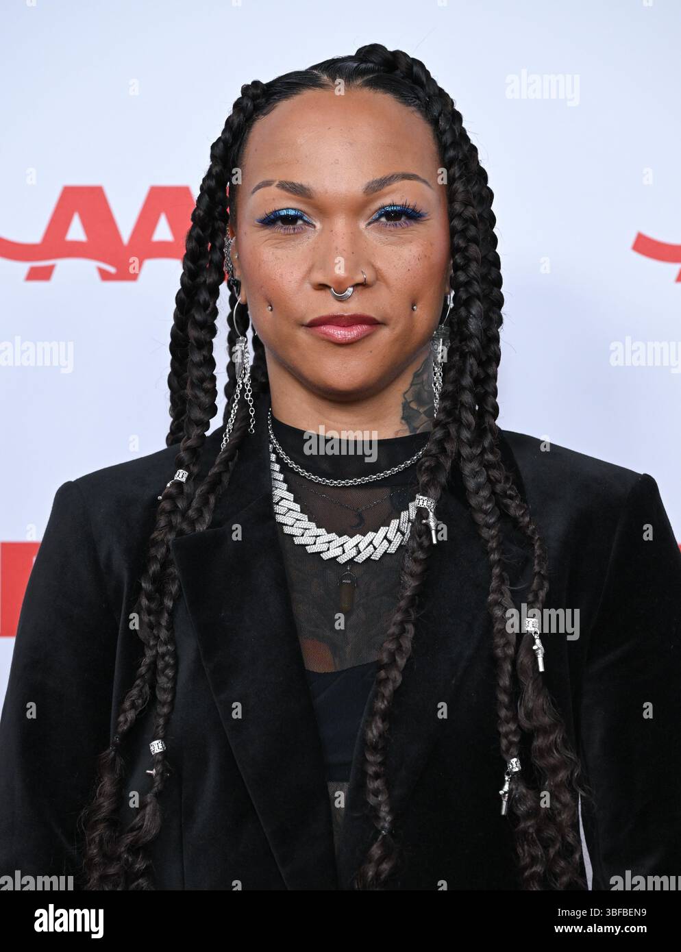 Beverly Hills, USA. 27th May, 2025. American professional boxer and ...