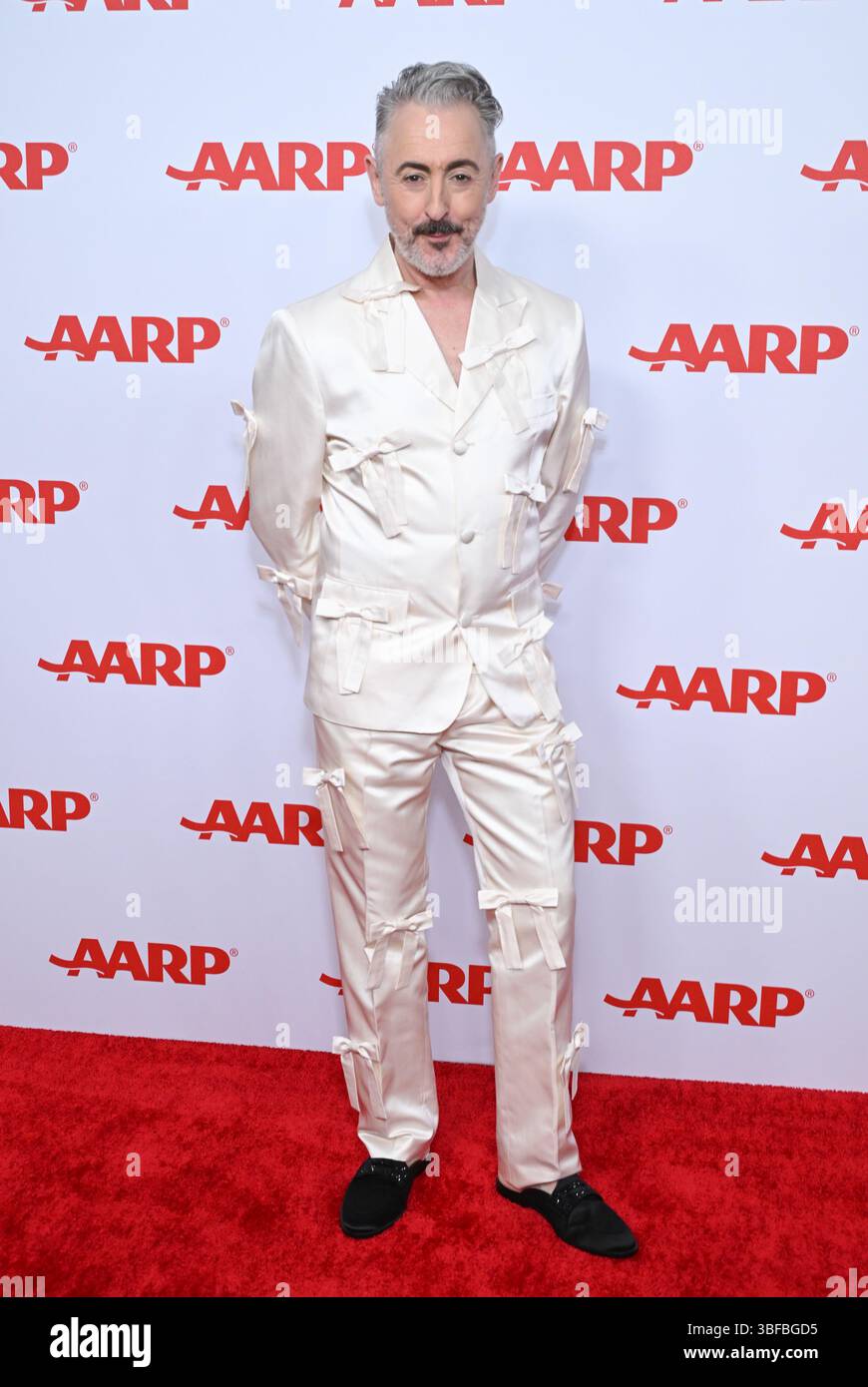 Beverly Hills, USA. 27th May, 2025. Scottish actor Alan Cumming ...
