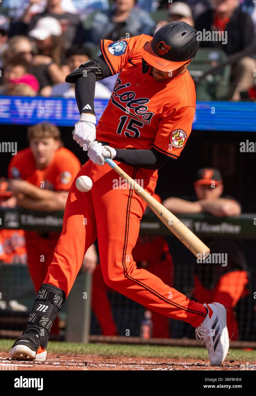 Baltimore, USA. 31st May, 2025. BALTIMORE, MD - MAY 31: Baltimore ...