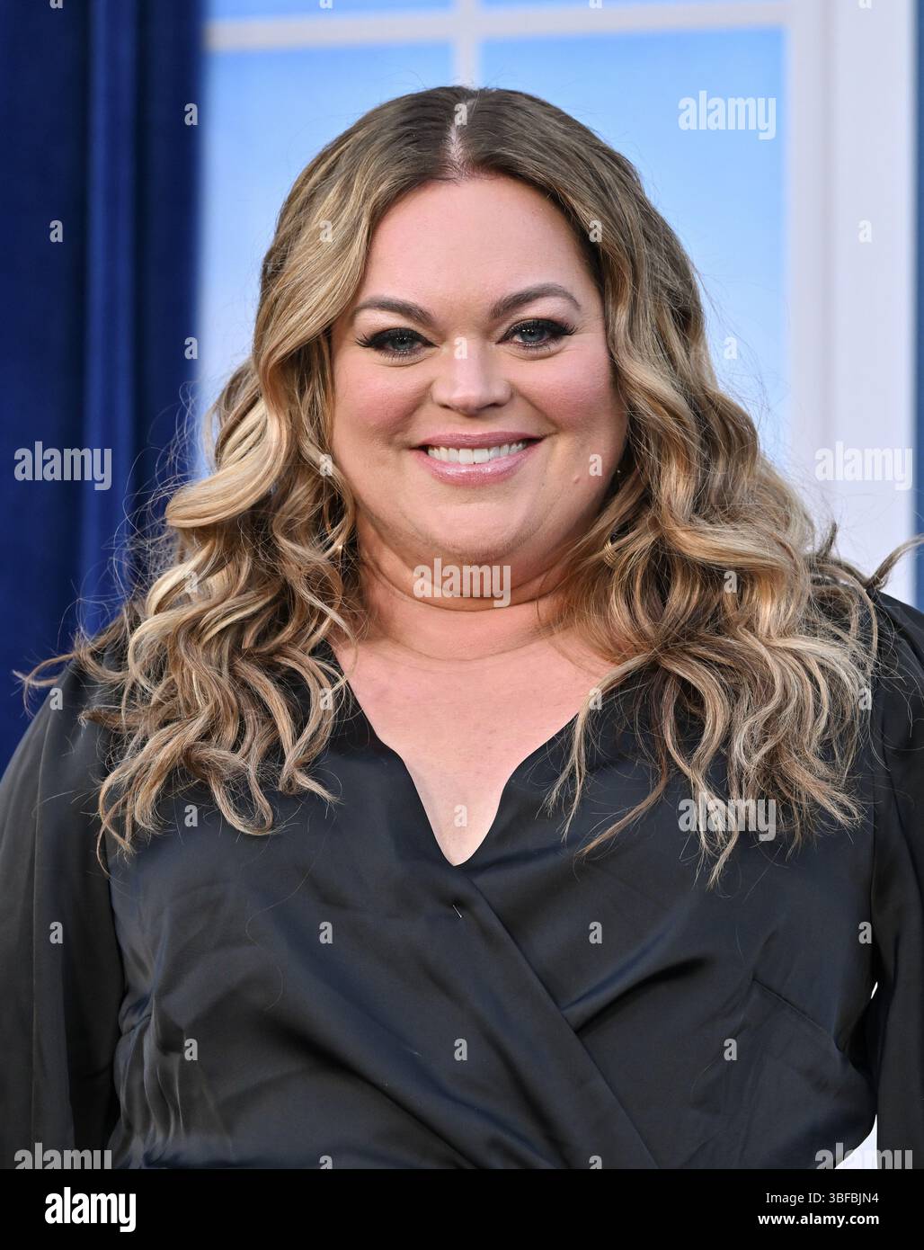 Rebecca Field arriving to Netflix’s ‘The Residence’ Hollywood Premiere ...