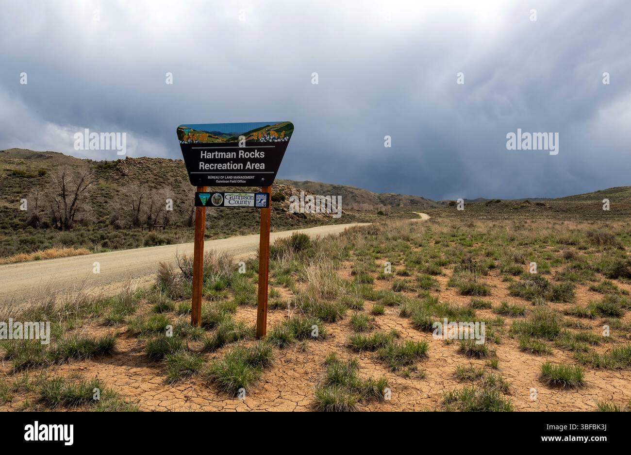 May 31, 2025: The Hartman Rocks Recreation Area provides a valuable ...