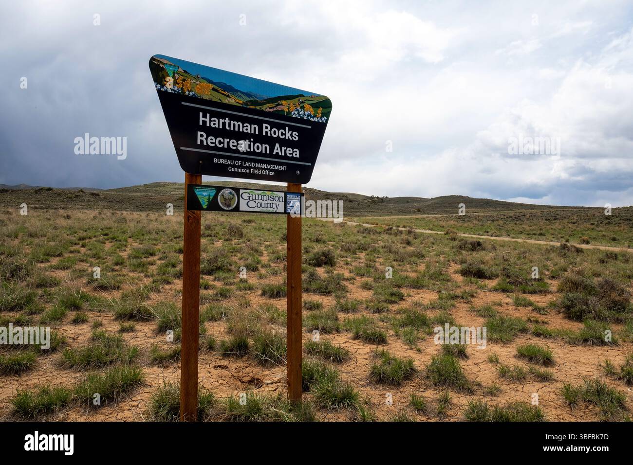 May 31, 2025: The Hartman Rocks Recreation Area provides a valuable ...