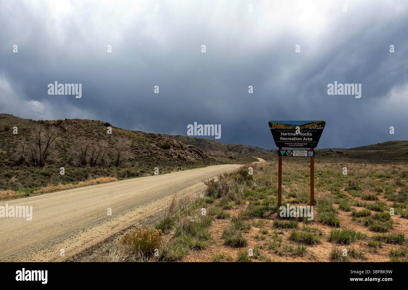 May 31, 2025: The Hartman Rocks Recreation Area provides a valuable ...