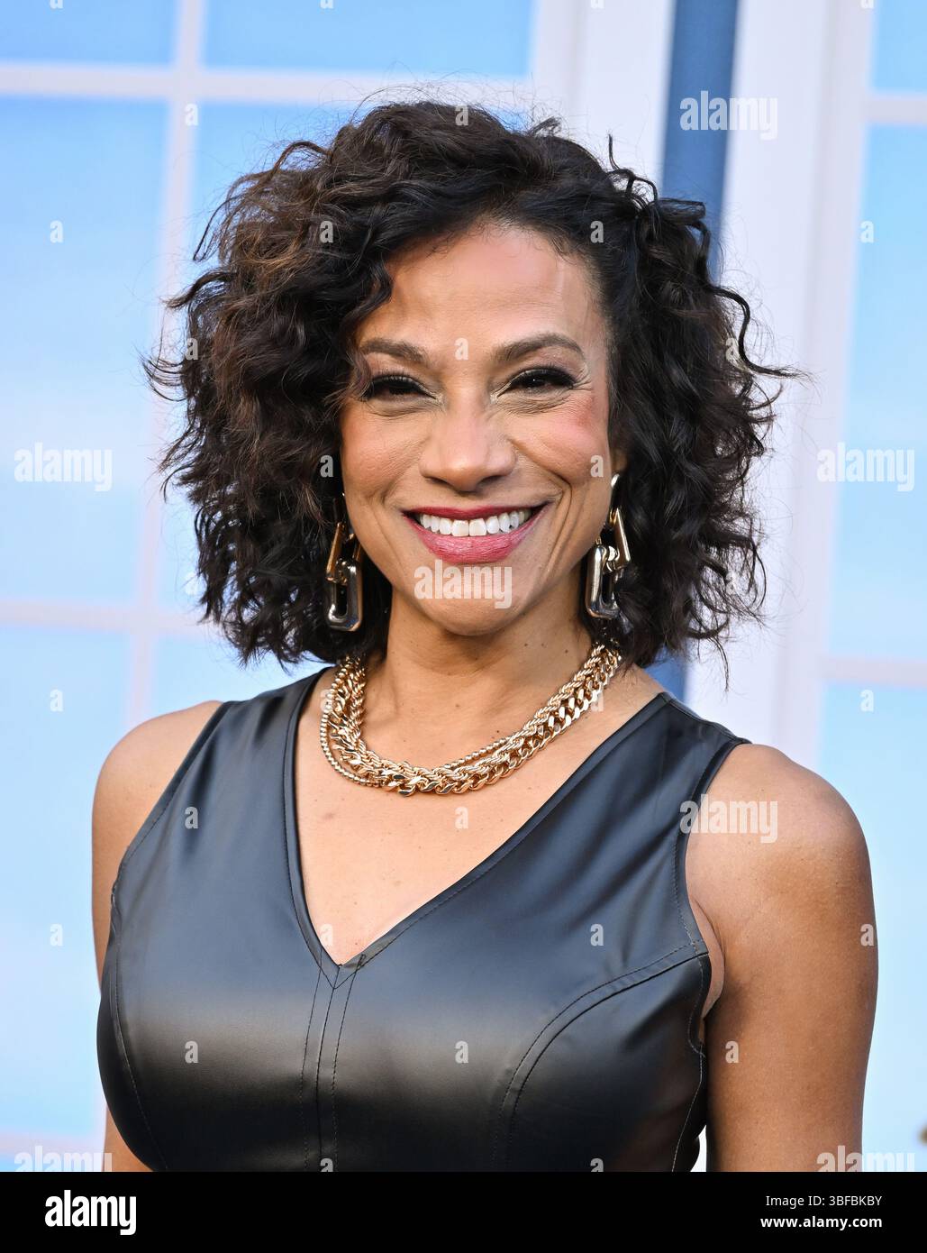 Hollywood, USA. 27th May, 2025. Devika Parikh arriving to Netflix's ...