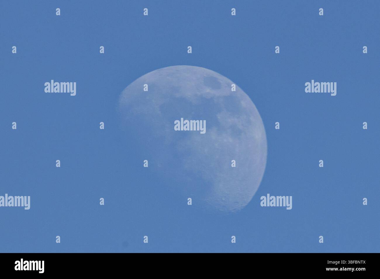Moon (lunae defectio Stock Photo - Alamy