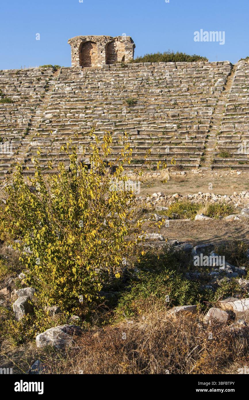 Turkey AMPHITHEATRE AND STADIUM OF 30, 000 Stock Photo - Alamy