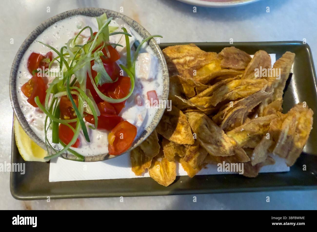 Ika mata new zealand hi-res stock photography and images - Alamy