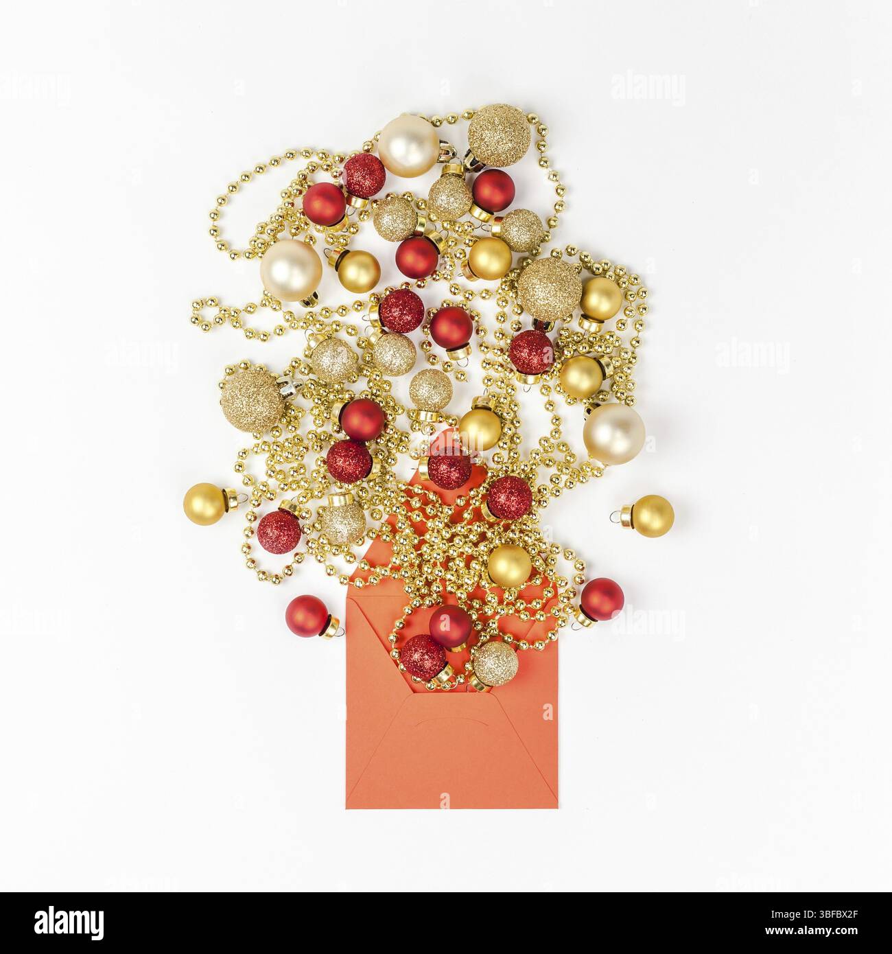 Top view festive party Cut Out Stock Images & Pictures - Alamy