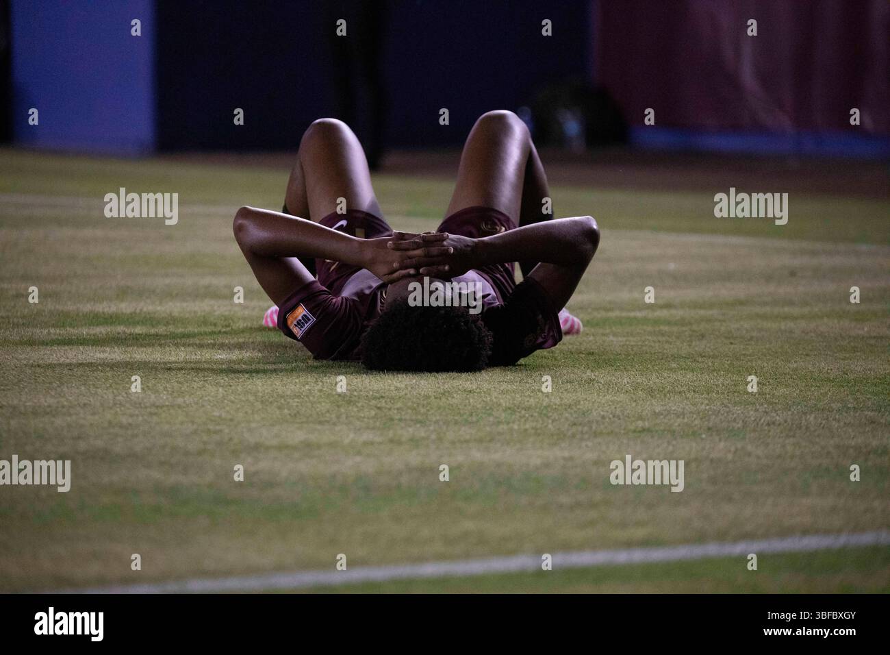 Dallas, Texas, USA. 31st May, 2025. Dallas Trinity FC midfielder CHIOMA ...