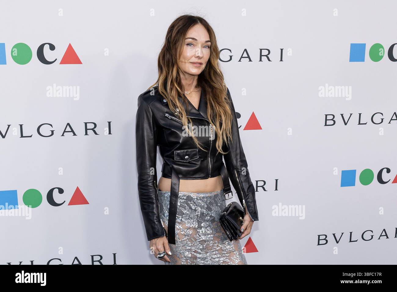 Kelly Wearstler attends the arrivals of “The MOCA Gala 2025” at The ...