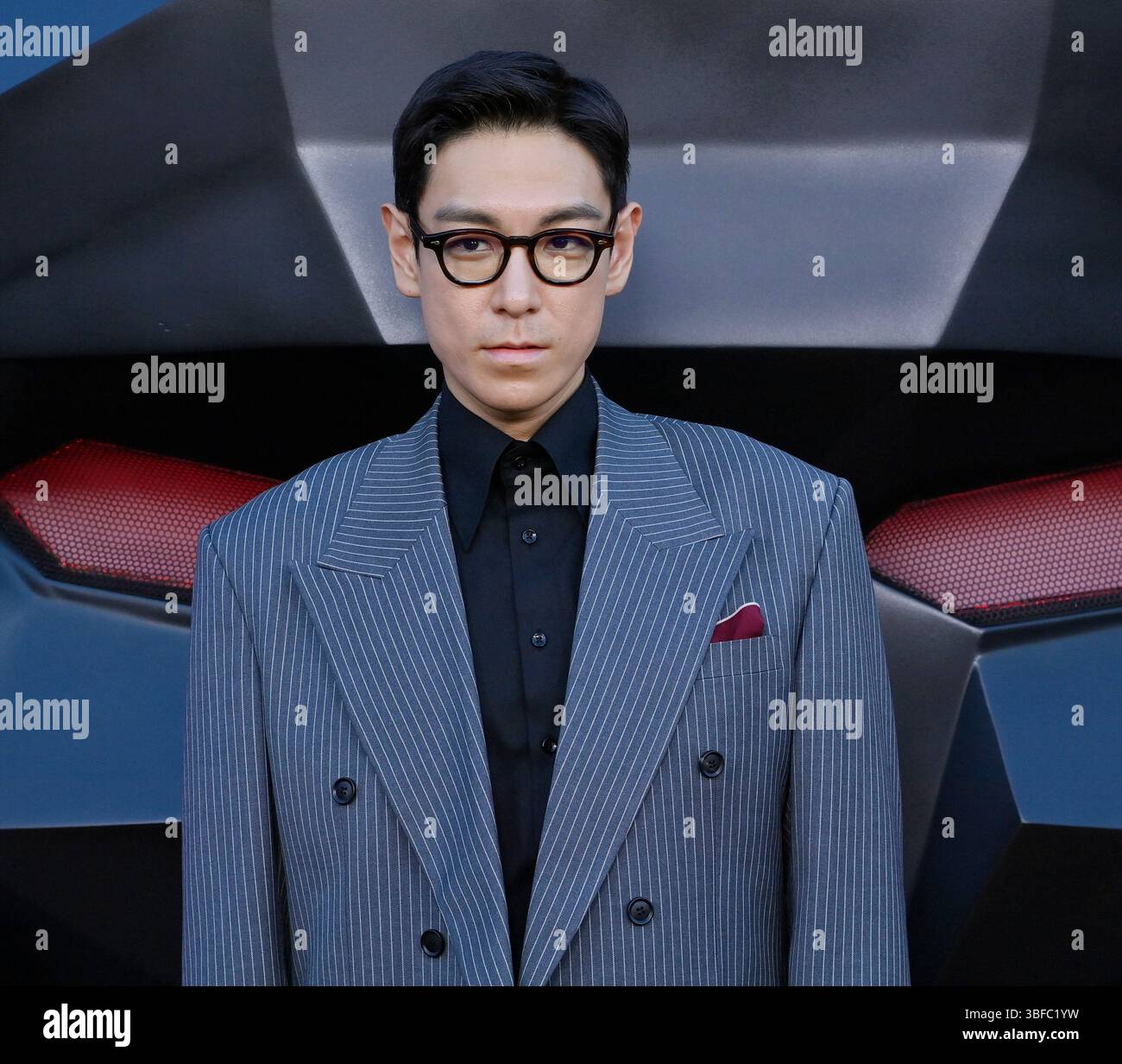 Los Angeles, Uited States. 30th May, 2025. Choi Seung-hyun attends ...