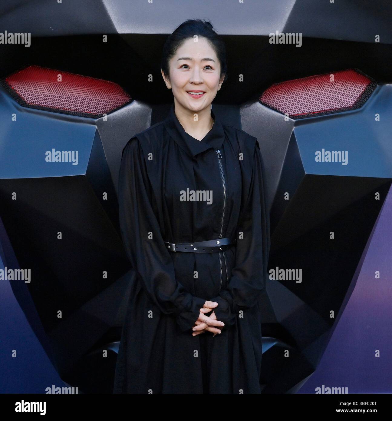 Los Angeles, Uited States. 30th May, 2025. Chae Kyoung-sun attends ...