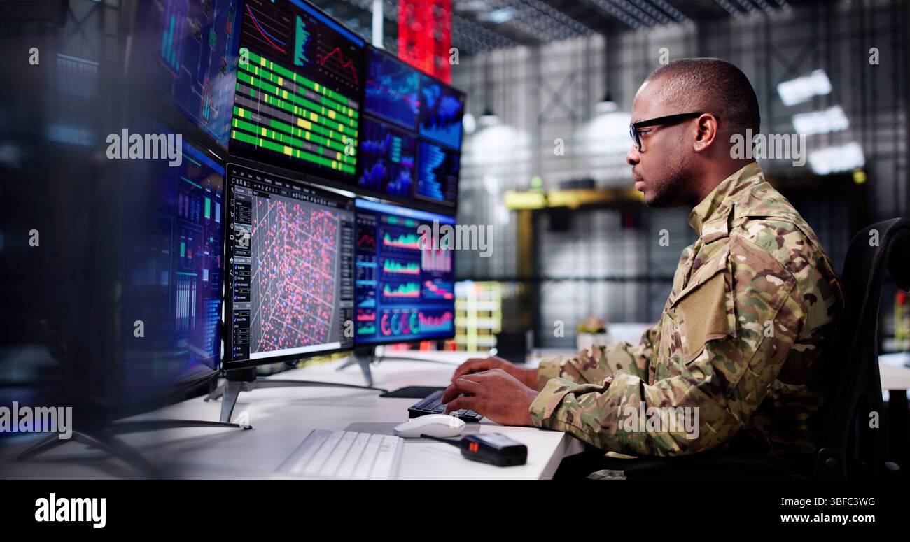Strategic Rocket Facility Operations: African American Engineer ...