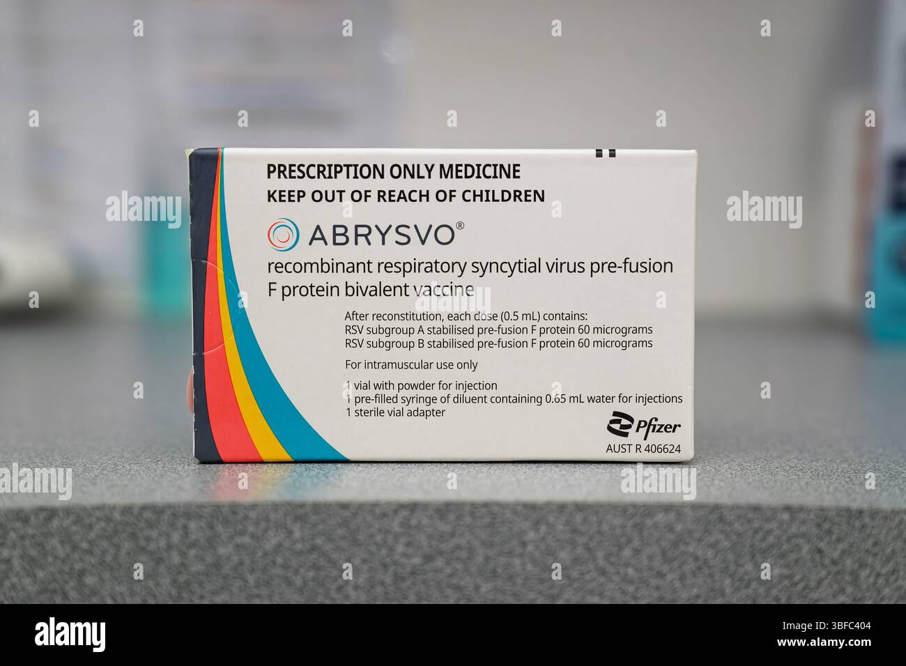 Abrysvo RSV vaccine, Respiratory Syncytial Virus vaccination for ...