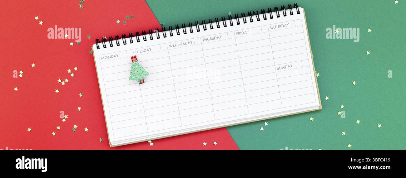 Christmas celebration schedule party hi-res stock photography and ...