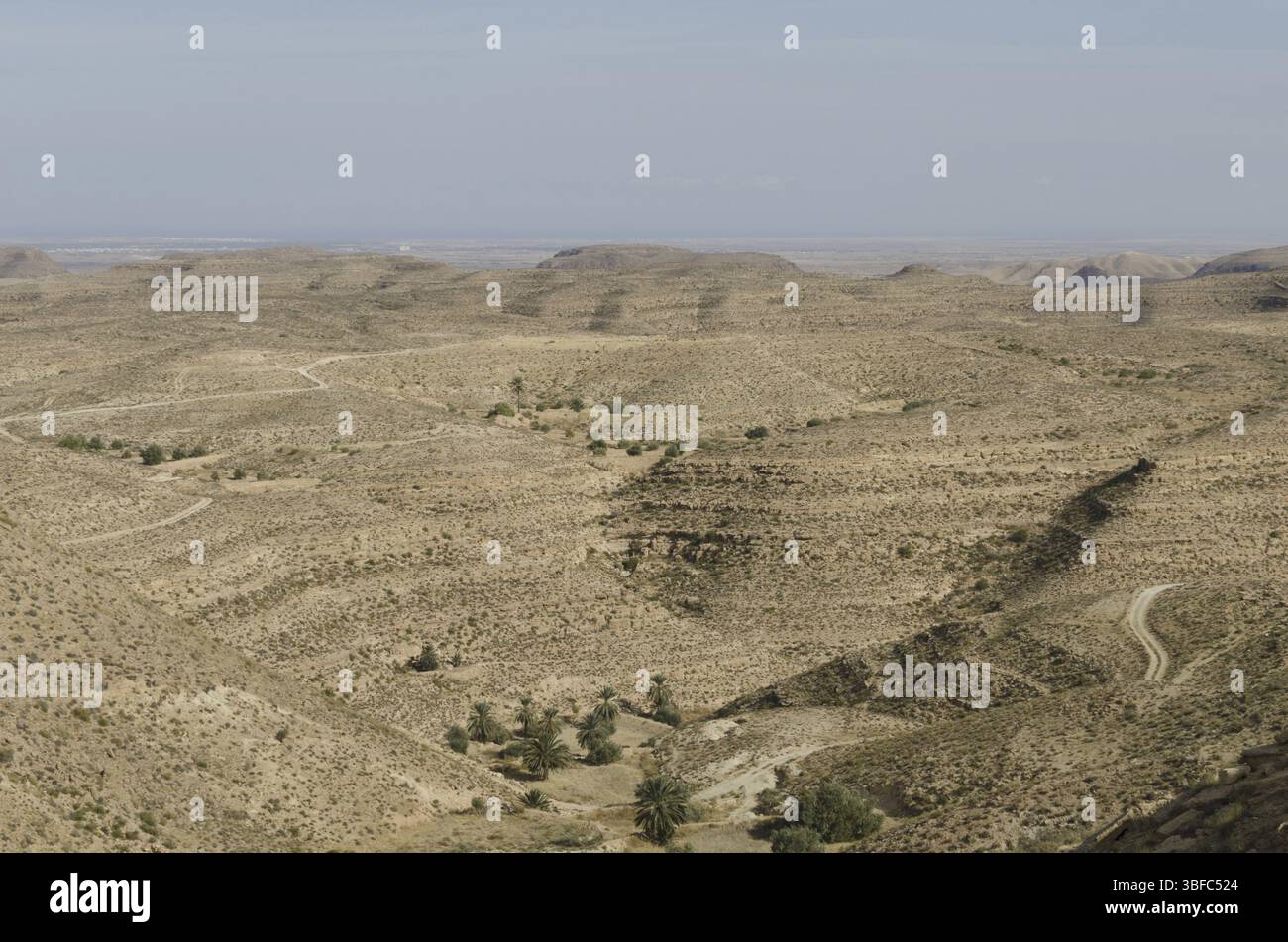 Dahar Mountains, Tunisia, Africa Stock Photo - Alamy
