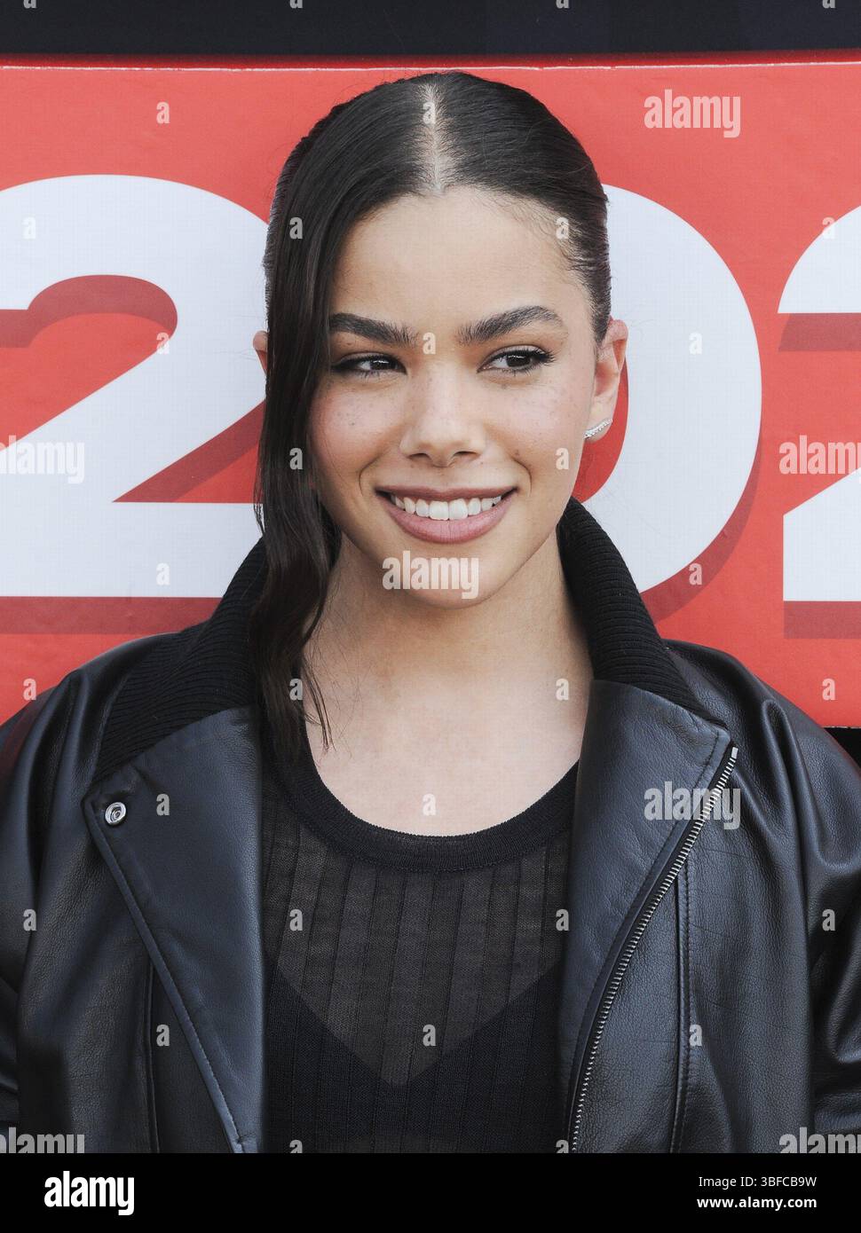 Ca. 31st May, 2025. Antonia Gentry at arrivals for Netflix Tudum 2025 ...