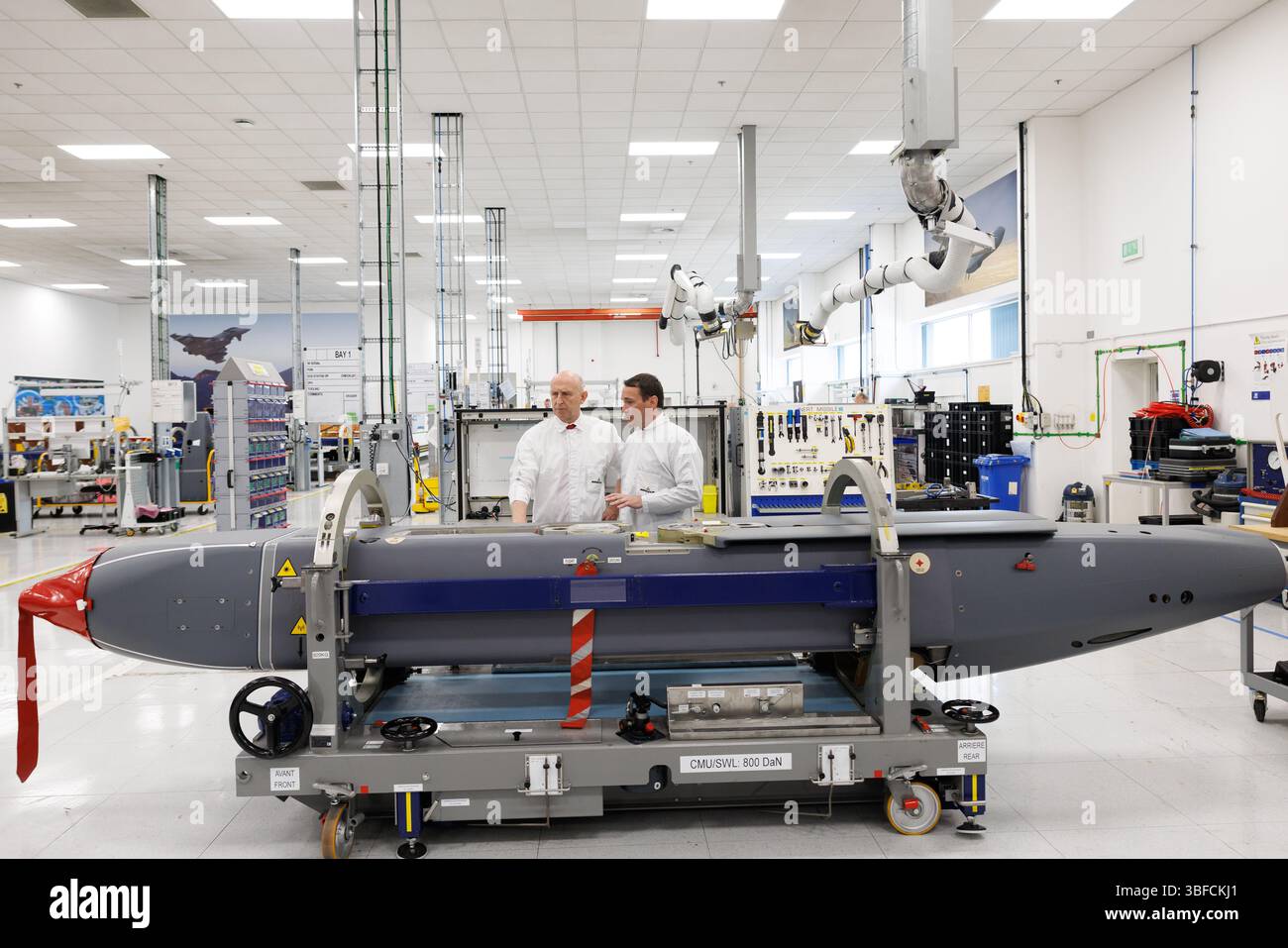 Storm shadow missile hi-res stock photography and images - Alamy