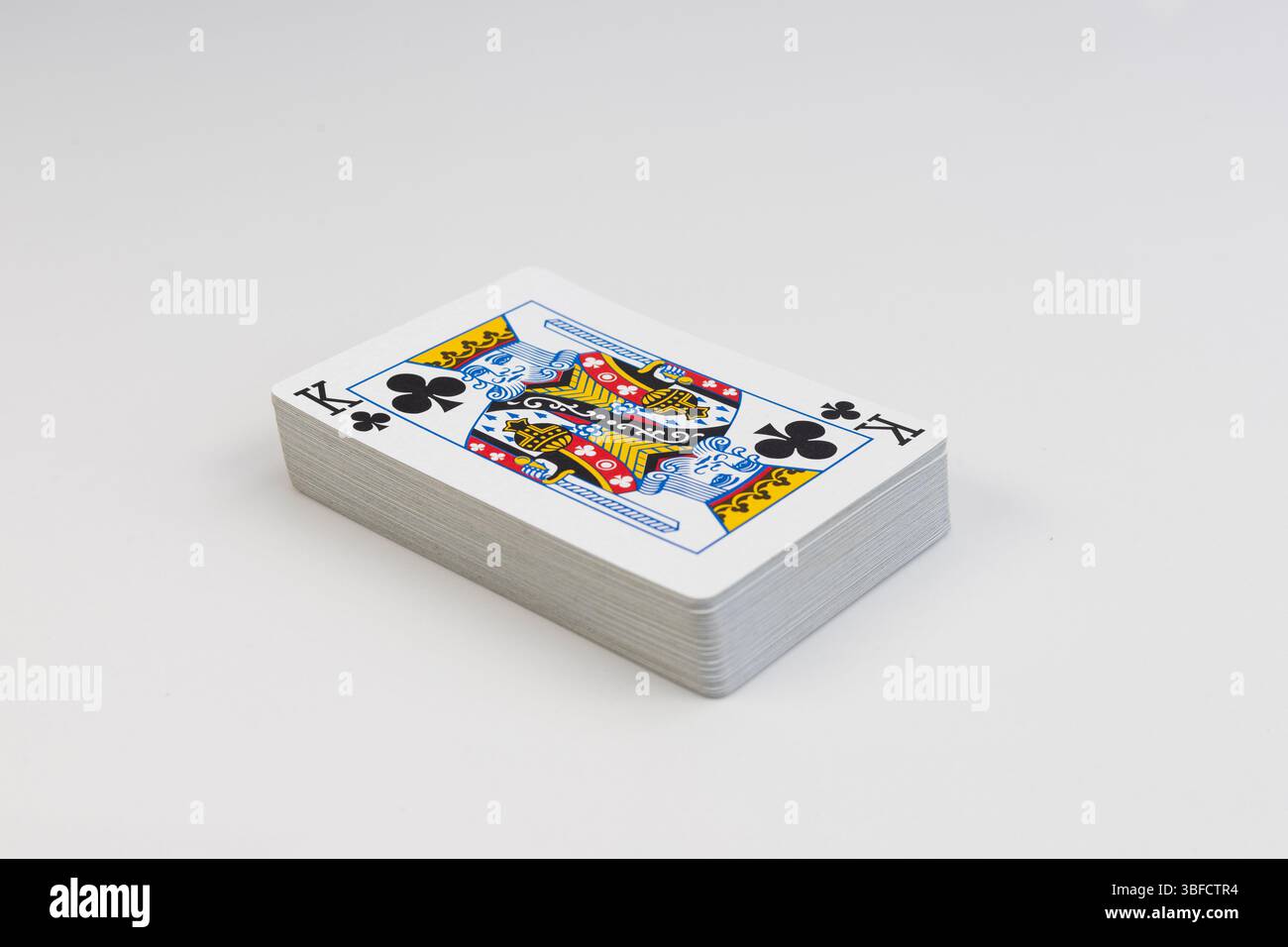 Classic playing card king hi-res stock photography and images - Alamy