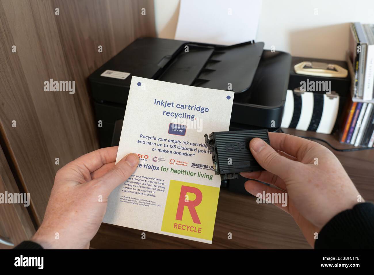 Epson hi-res stock photography and images - Alamy