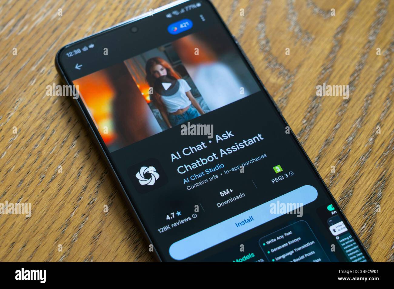 Ai demand hi-res stock photography and images - Alamy