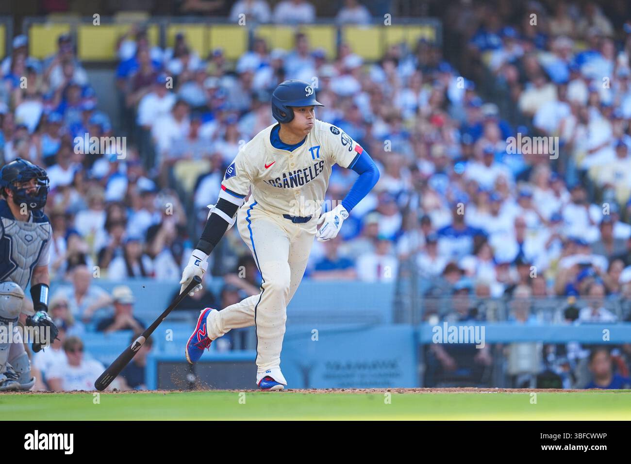 California, USA. 31st May, 2025. Shohei Otani, (Dodgers), May 31, 2025 ...