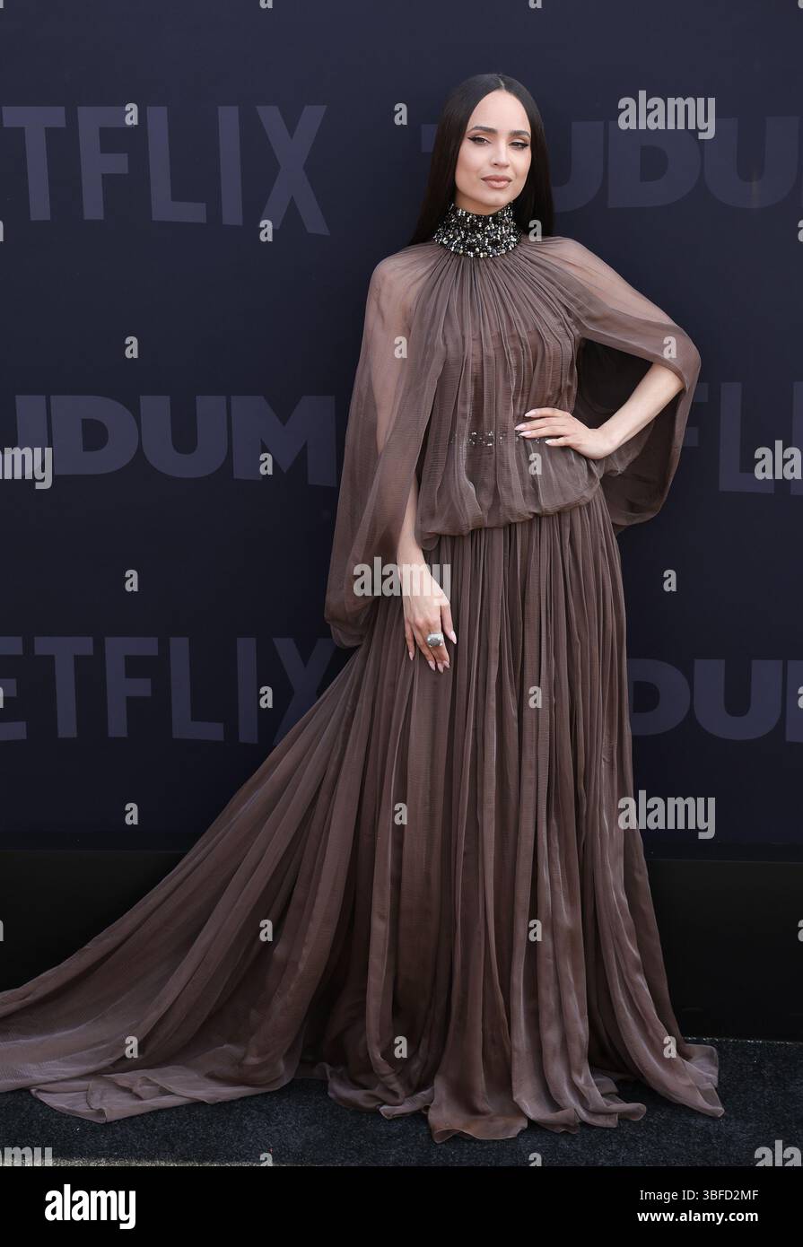 Inglewood, California, USA. 31st May, 2025. Sofia Carson, At Netflix Tudum 2025: The Live Event ...