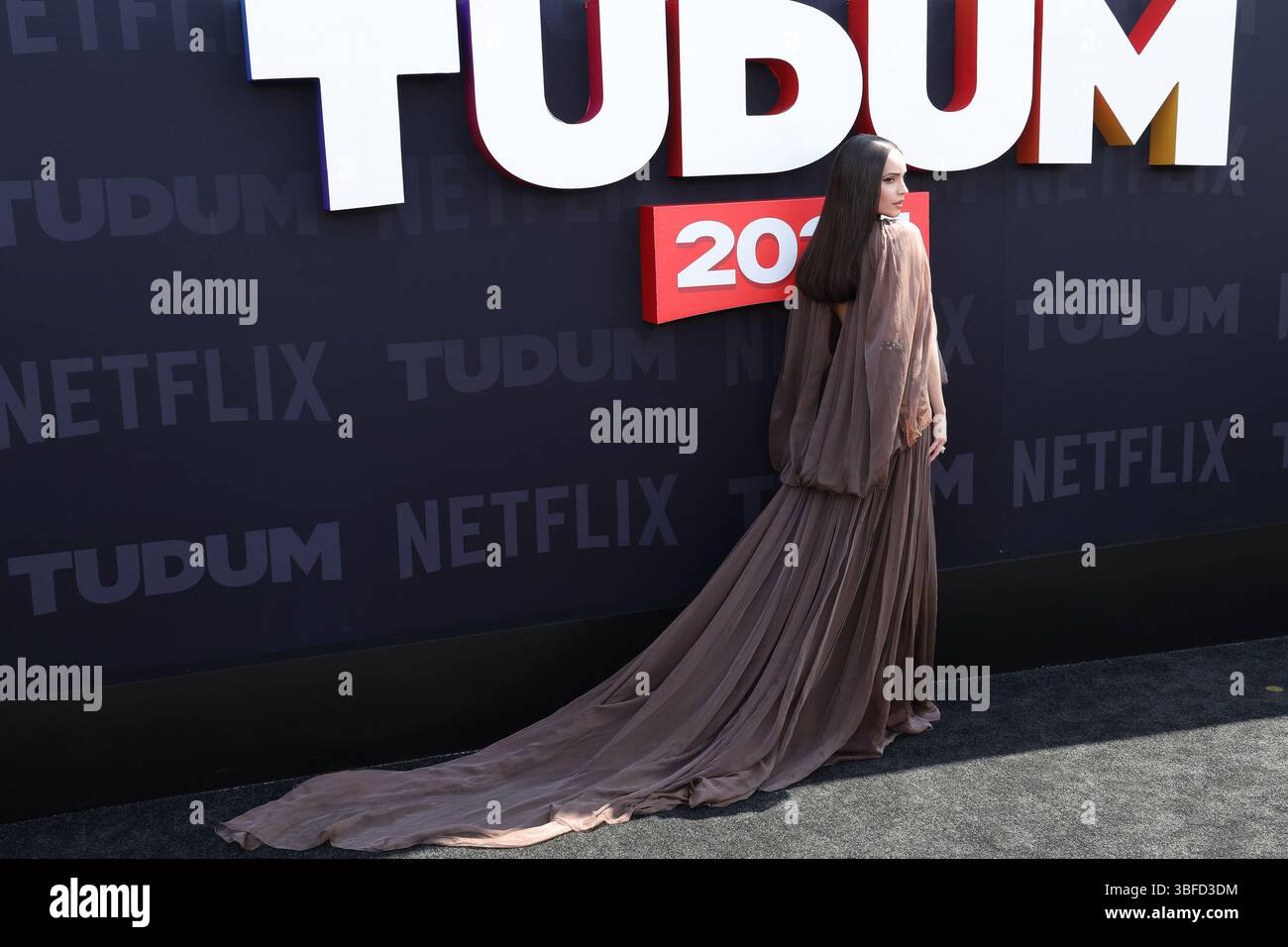 Inglewood, California, USA. 31st May, 2025. Sofia Carson, At Netflix Tudum 2025: The Live Event ...
