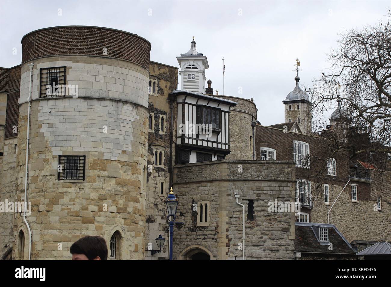 Old style london building hi-res stock photography and images - Alamy